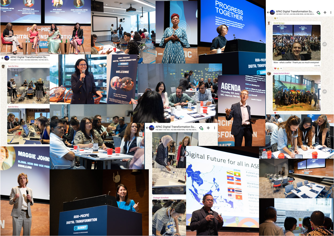 The 2024 Asia-Pacific Digital Transformation Summit | Digital Transformation.NGO